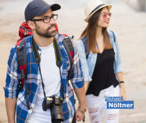 Gartenschau – Tourismus | Michael Nöltner